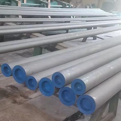 China Super Duplex Stainless Steel Pipe BE ASTM A790 2