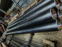China Hollow Carbon Seamless Steel Pipe SCH40 ASTM A106 5mm Round Tube for sale