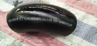 China Alloy Steel Pipe Fittings 90 LR Elbow A234 GradeWP91 3