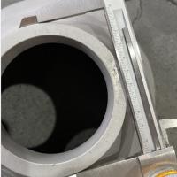 China Seamless Alloy Steel Butt Welding Reducer A234 WP11 Black UNS K11597 for sale