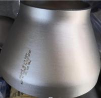 China Super Duplex Stainless Steel Pipe Fittings BW Reducer UNS S32750 ASME B16.9 for sale