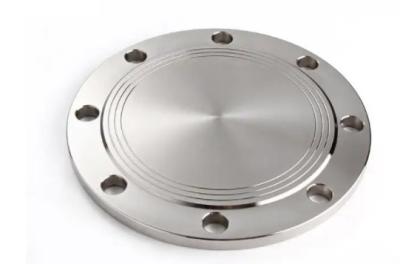 China Copper Nickel Alloy 9010 Blind Flange ASME  B16.5 UNS C70600 300#  18
