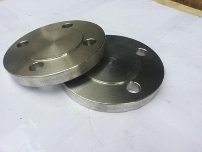 China Nickel Alloy Steel B564 N08810 Flange Blind Flange ASME B16.5 150# for sale