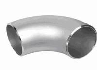 China 5inch  Duplex Stainless Steel 90D Long Radius Elbow UNS S2205 SCH40 ASME B16.9 for sale
