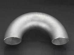 China 180D Alloy Steel Elbow SCH80 A234 WP11 Butt Welding Pipe Fittings SCH80 2