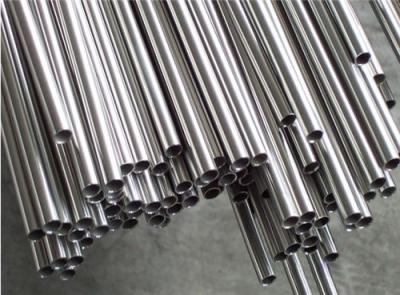 China Super Duplex Stainless Steel Tube UNS S32750 SCH30 ANIS B36.19 for sale