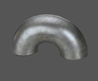 China Butt-Welding Pipe Fittings Hastelloy Short Radius Bend 180D C276 ASME B16.9 for sale