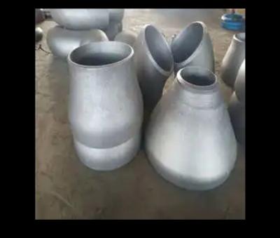 China Alloy Steel Pipe Fittings Nickel Alloy Steel BW Reducer N06600 ASME B16.9 for sale
