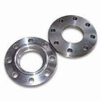 China Industry Super Duplex Stainless Steel Flange Threaded Flange S32750 RF 150# For Connection for sale