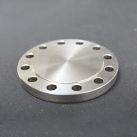 China Nickel Alloy Steel Flange B564 N08820 Blind Flange 300# ASME B16.5 for sale