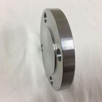 China Blind Flange Stainless Steel Flanges DN200 ASME B16.5 A182 F316 for sale