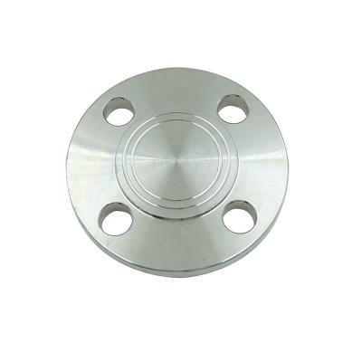 China B564 N10276 Nickel Alloy Steel Flange Blind Flange ASME B16.5 600# for sale