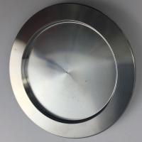 China Nickel Alloy Steel Flange Blind Flange Inconel600 300# SCH40 ASME B16.5 Customized Size for sale