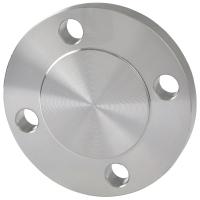 China Blind Flange Super Duplex Stainless Steel Flange UNS S32750 ASME B16.5 300# for sale