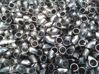 China Hastelloy Pipe Fittings C276 Long Radius 90 Degree BW Elbow SCH40 For Connection for sale