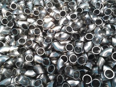 China Hastelloy Pipe Fittings C276 Long Radius 90 Degree BW Elbow SCH40 For Connection for sale