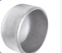 China Nickel Alloy Steel Socket Welded End Cap N08825 3 Inch 6000# ASME B16.11 for sale