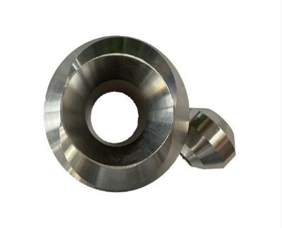 China B366 WPNIC11 Nickel Alloy Steel Pipe Fittings Weldolet 3000# 2X1