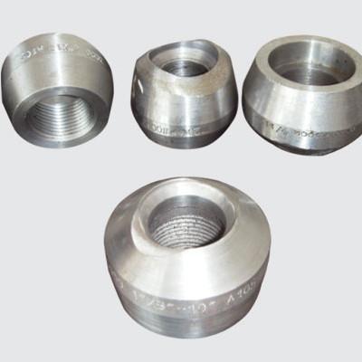 China Forged ASTM A105 F304 6000# Weldolet Steel Pipe Fittings for sale