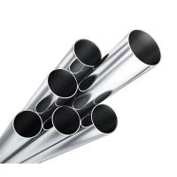China High Pressure Temperature Nickel Alloy Steel Pipes N08825 ANIS B36.19 for sale