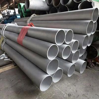 China Astm A312 Tp316l Welded Austenitic Stainless Steel Pipe For High Temperature for sale