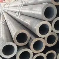 China Black Carbon Erw Round Seamless Steel Pipe For Line Pipe for sale