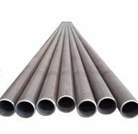 China Hollow Carbon Seamless Steel Pipe SCH40 ASTM A106 5mm Round Tube for sale