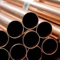 China Customized ASTM Polished Copper Nickel Pipe for Professional Plumbing Solutions for sale