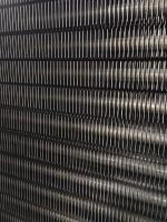 China Alloy Material Round U-configuration Finned Heat Exchanger Tube In U-configuration Shape For Performance for sale