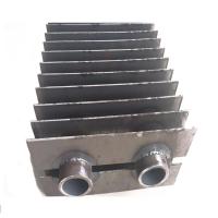 China Alloy Stainless Steel U Fin Tube with Hot Rolled Technique Extended Surface Design for sale