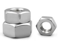 China F55 253mA Uns No6625 C63000 No80020 N08800 Duplex Steel Wholesale hex bolt for sale