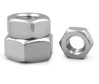China F55 253mA Uns No6625 C63000 No80020 N08800 Duplex Steel Wholesale hex bolt for sale