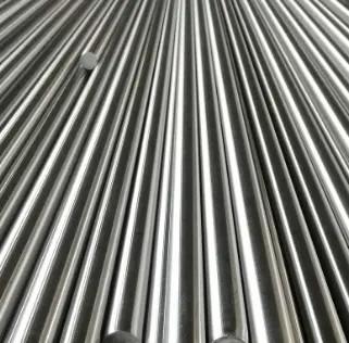 China 20CrNi3 Alloy Steel Round Bar For Ships Building Industry Customized Color for sale