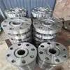 China Duplex Stainless Steel Flange UNS S31803 ASME B16.5 Blind Flange 600# for sale
