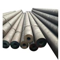 China Hot Rolled Sch40 14 Inch Mild Tube Steel Pipes API 5L / ST37 ST53/ ASTM A106 GR.B Thick Wall for sale
