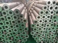 China Hot Rolled Pressure Boiler Tube White/Yellow/Green SGS BV Lloyds Inspected Customize Produce Depend for sale