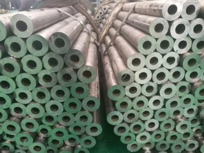 China Hot Rolled Pressure Boiler Tube White/Yellow/Green SGS BV Lloyds Inspected Customize Produce Depend for sale
