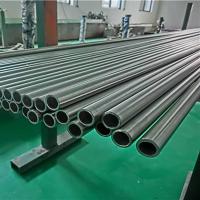 China Duplex Stainless Steel Seamless Pipes High Tempreture High Pressure UNS S31803 ANIS B36.19 for sale