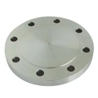 China Duplex Stainless Steel Flanges Blind Flange 150# ASME B16.5 A182 GR.F51 for sale