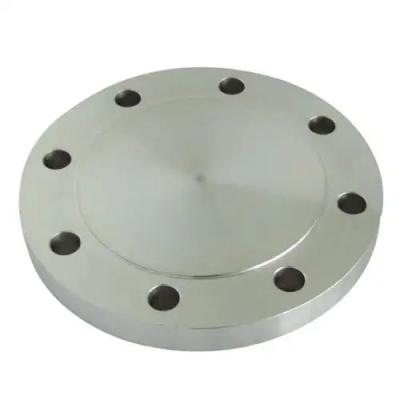 China Duplex Stainless Steel Flanges Blind Flange 150# ASME B16.5 A182 GR.F51 for sale