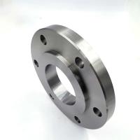 China Threaded Flange Duplex Stainless Steel Flange Class 3000# UNS S31803 ASME B16.5 for sale
