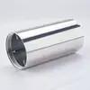 China Hollow Carbon Seamless Steel Pipe SCH40 ASTM A106 5mm Round Tube for sale