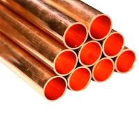 China Bulk Quantity Supplier of Industrial Grade Copper Nickel Pipe at Market Price for sale
