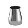 China Butt weld pipe fitting Alloy C22 1'' SCH10s Nickel Alloy Steel Concentric Reducer for sale
