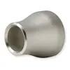 China Carbon Steel Eccentric Black Pipe A234 Wpb Black Painting Concentric Reducer for sale