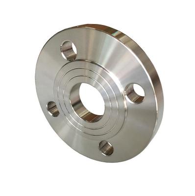 China New Alloy Anchor Forged Steel Flange Threaded Slip On 6mm Nut Flange for sale