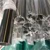 China High Tempreture High Pressure Stainless Steel Seamless Pipes A213 TP316 ANIS B36.19 for sale