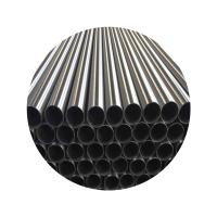 China High Tempreture High Pressure Nickel Alloy Pipes N08825 ANIS B36.19 for sale