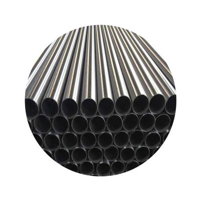 China High Tempreture High Pressure Nickel Alloy Pipes N08825 ANIS B36.19 for sale