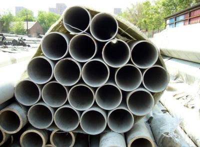 China Super Duplex Stainless Pipes UNS S32750 High Tempreture High Pressure ANIS B36.19 for sale